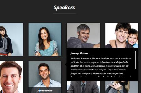 IgnitionConf Review - CSSIgniter Event Theme | GOOD