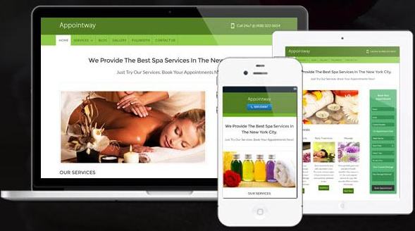 Appointway Theme Review - InkThemes | WORTH