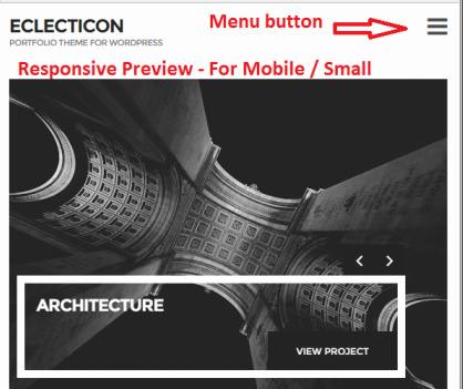 CSSIgniter Eclecticon Review - Portfolio Theme | REALITY