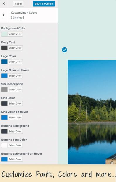 Eclipse Theme Review - WPZOOM Portfolio Theme | WORTH