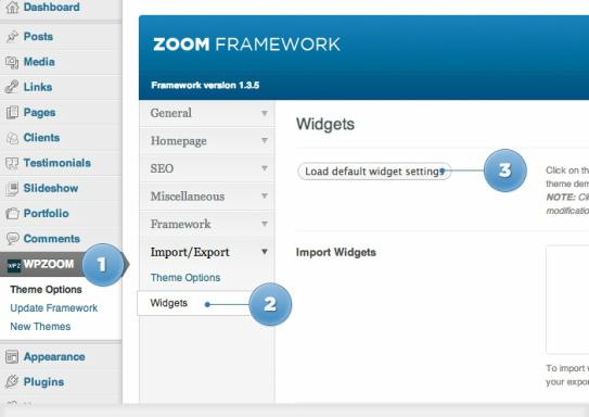 Eclipse Theme Review - WPZOOM Portfolio Theme | WORTH