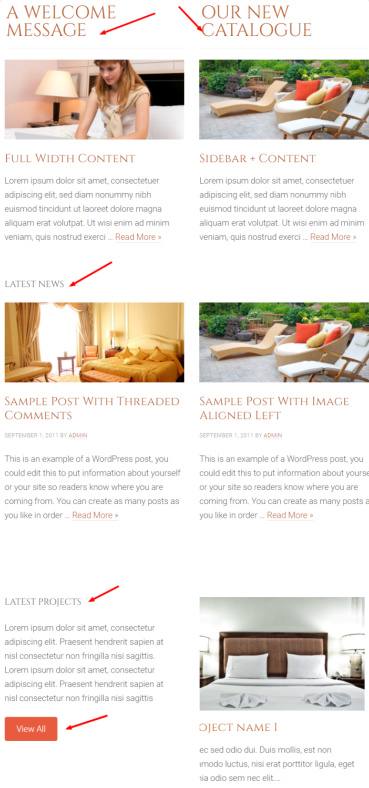 Zigzagpress Showroom Review : Portfolio Theme | TRUTH