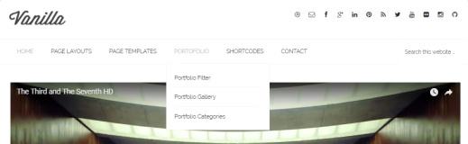 Vanilla Theme Review - Zigzagpress | JUST REVEALED