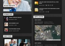 Exodus Theme Review - churchthemes.com | MUST READ