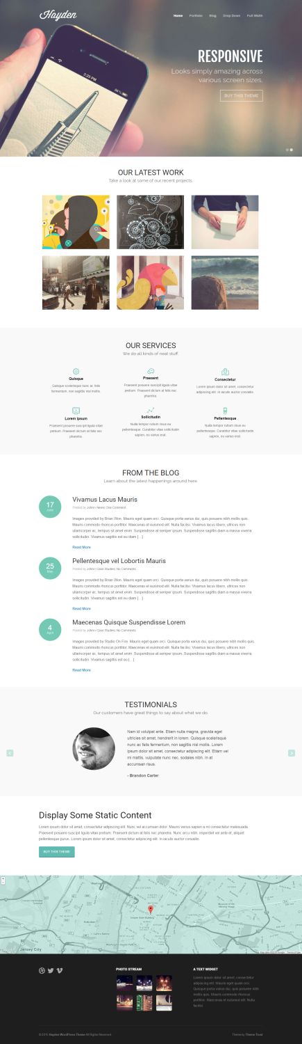 Theme Trust - Hayden Theme Review | READ B4 BUY