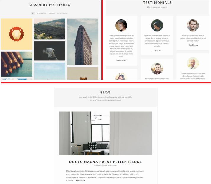 Theme Trust Ridge Theme Review | Read B4 Buy