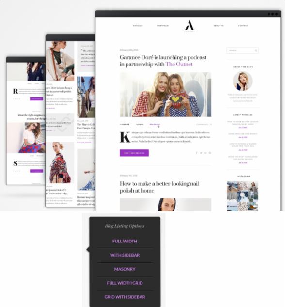 ThemeFuse Aesthetic Review - Blog Theme | READ THIS