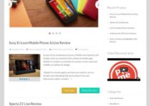 Variant Theme Review - InkThemes | WORTH