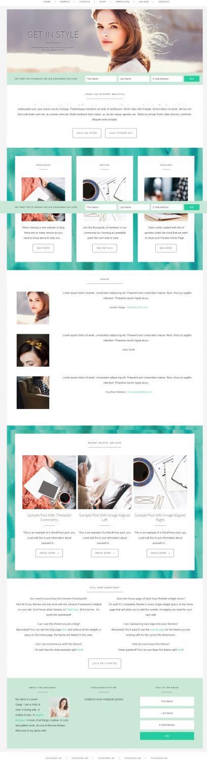Restored 316 Refined Review - Multi-Purpose Theme | TRUTH