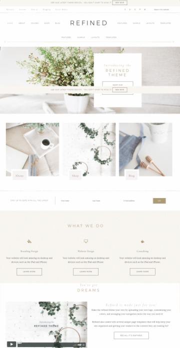 Restored 316 Refined Review - Multi-Purpose Theme | TRUTH